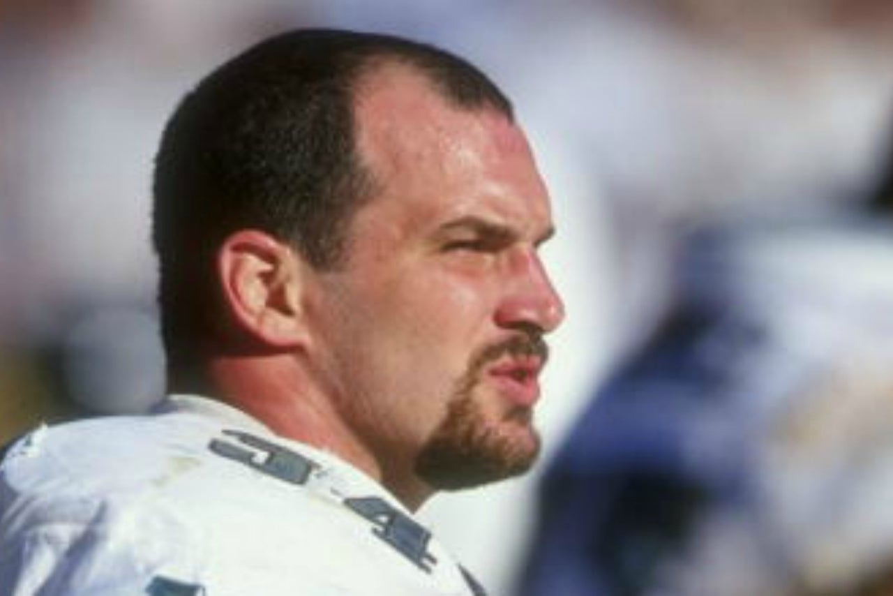 Ex-NFL fullback Kevin Turner dies at 46 after long ALS battle | FOX Sports