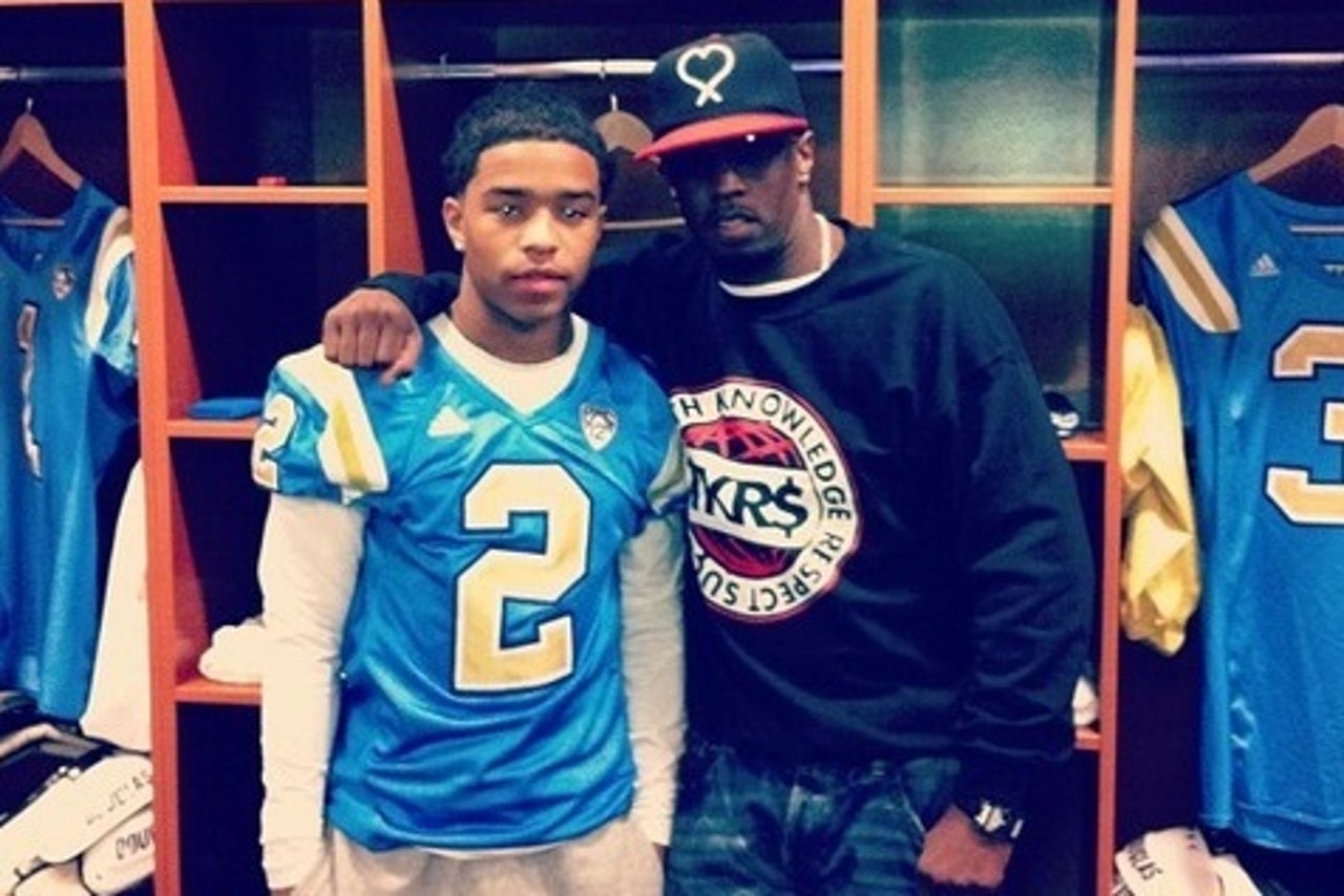 Former UCLA coach admits why he recruited Justin Combs | FOX Sports