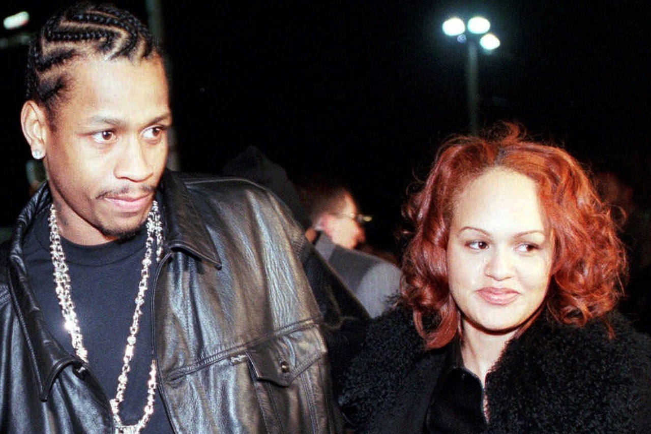 How Allen Iverson finally found his way home | FOX Sports