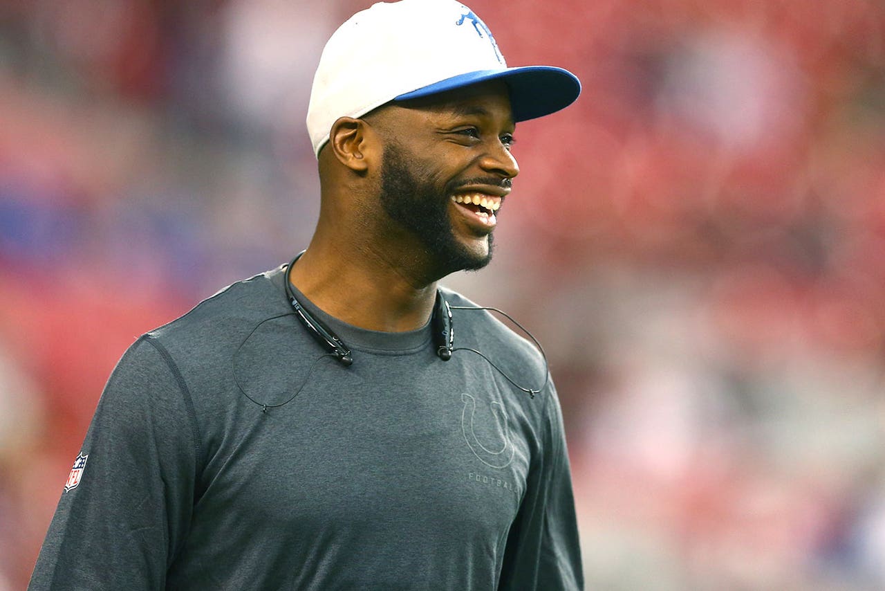 Colts weigh in on Reggie Wayne's move to New England | FOX Sports