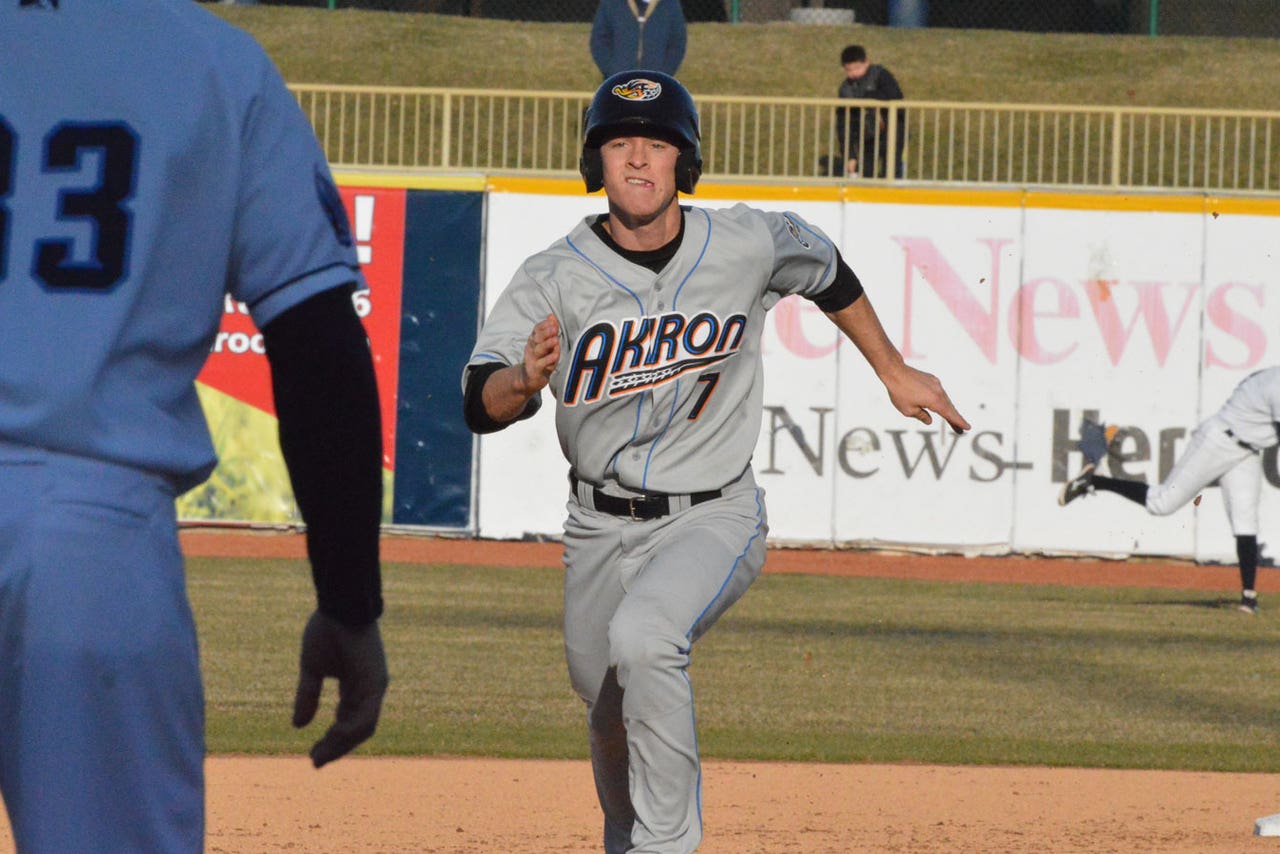 Minor League Report: Akron RubberDucks | FOX Sports