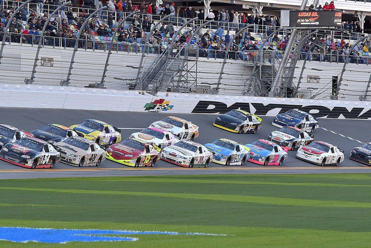 Everything you need to know for the ARCA race at Daytona | FOX Sports