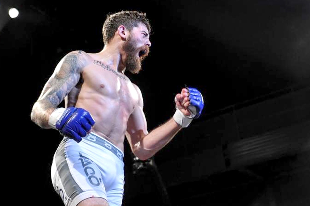 Andy Main and the ghost of 'The Ultimate Fighter' | FOX Sports