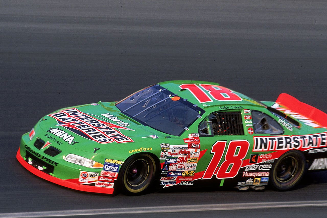 From DJ to Bobby Labonte to Rowdy, a history of the No. 18 | FOX Sports