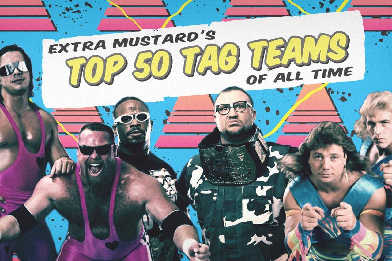 Friday's A.M. Hot Clicks: Nicole Spiller; Top Tag Teams in Wrestling ...