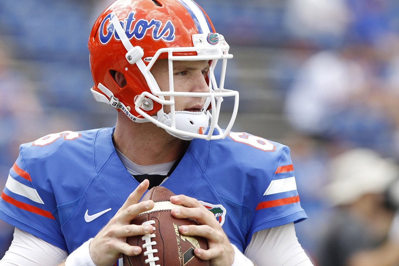 Report: Ex-Florida QB Driskel to start for Louisiana Tech | FOX Sports
