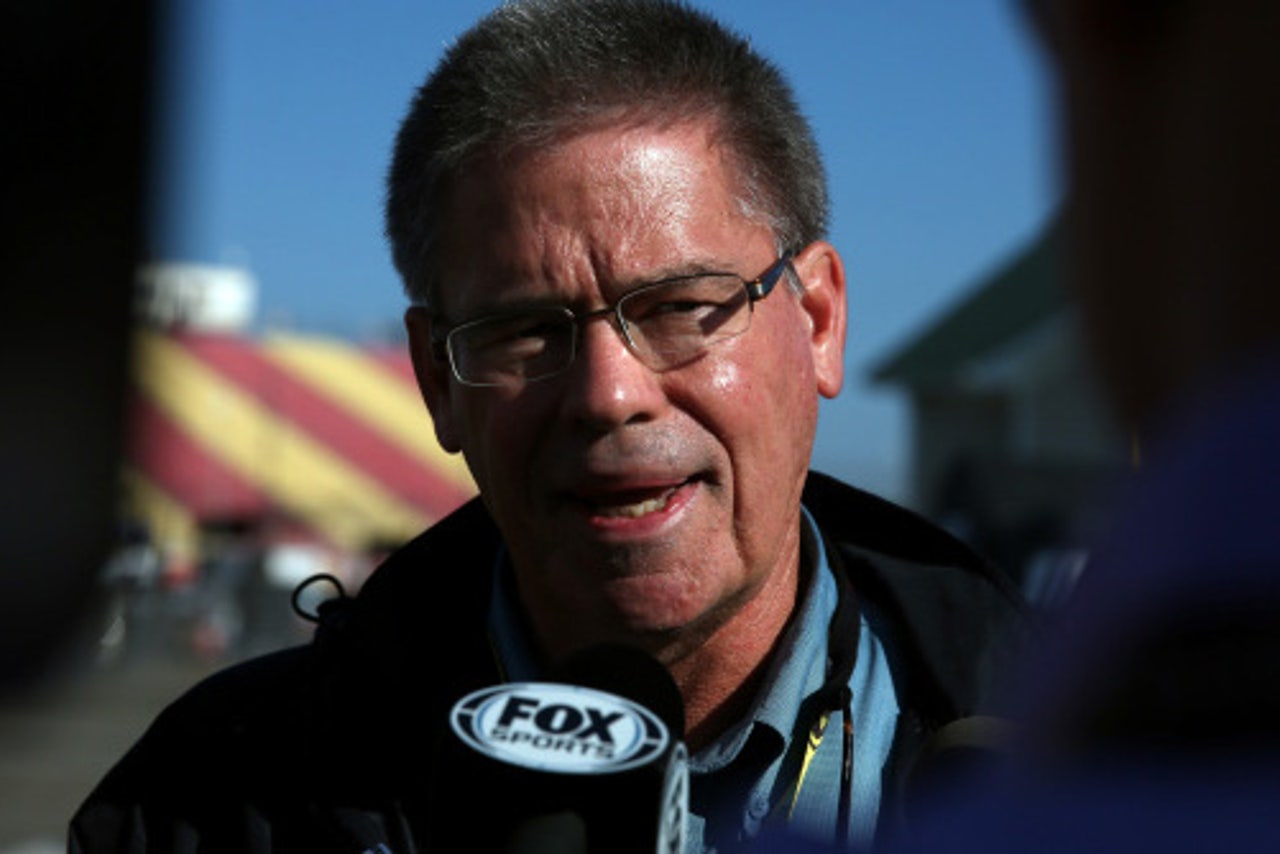 NASCAR veteran Kerry Tharp named new president of Darlington Raceway ...