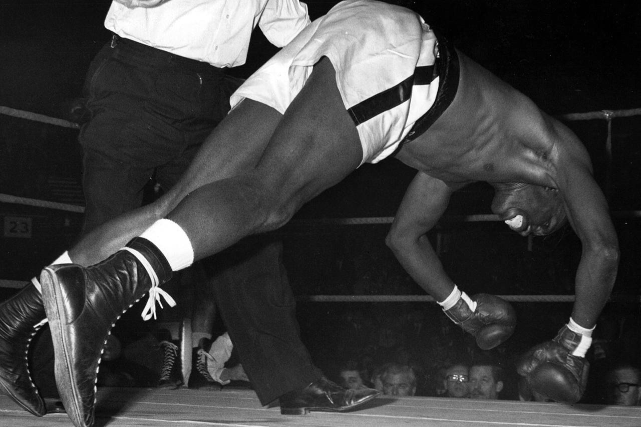 NFL star, boxer Charlie Powell dies at 82 | FOX Sports