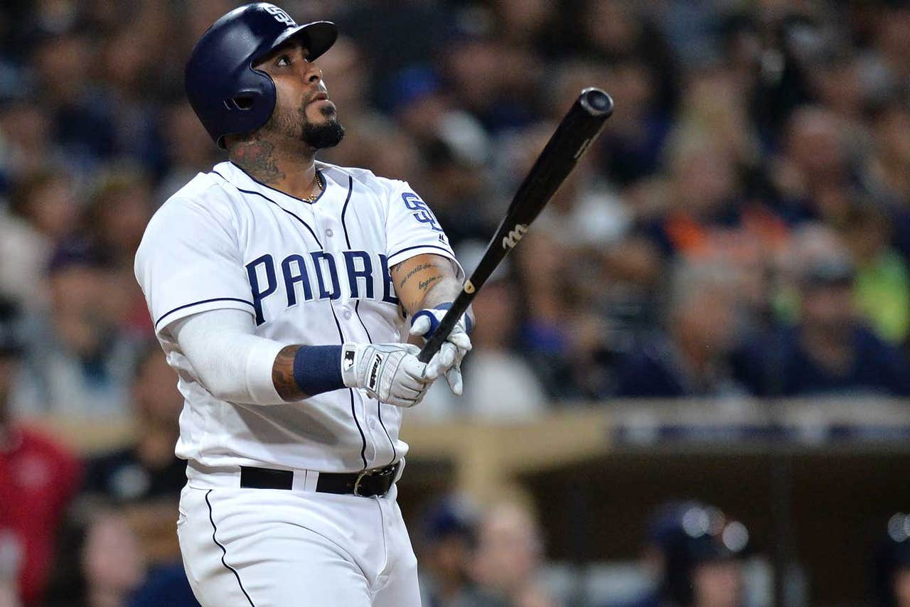 Hector Sanchez powers Padres past Tigers 7-3 | FOX Sports