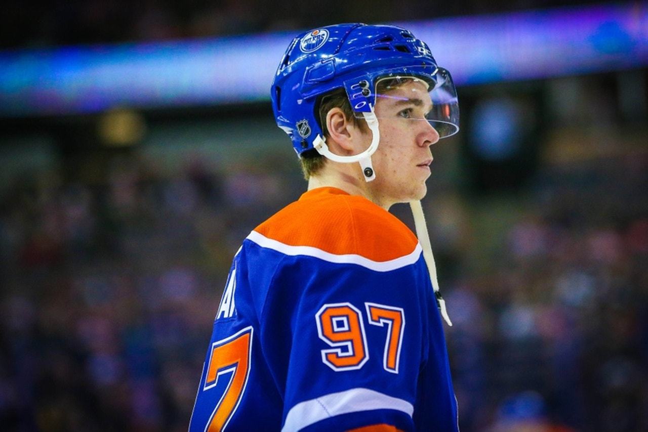 Connor McDavid, Shea Weber, named NHL stars for October | FOX Sports