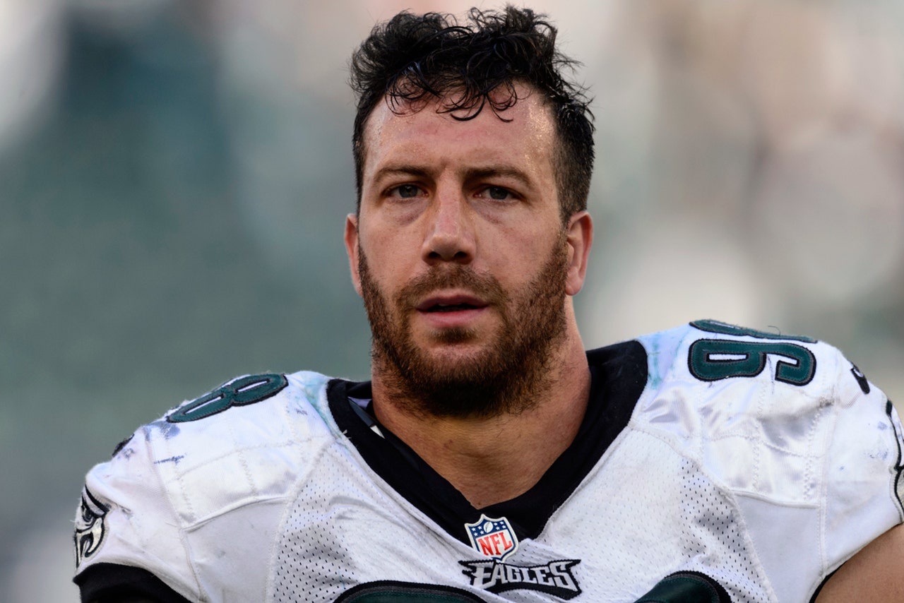 Connor Barwin turns Eagles linebackers into art; Sunshine Shen is Fox-y ...