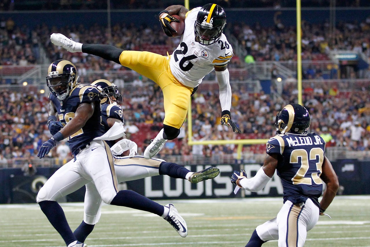 Ranking all 32 NFL rushing attacks, from best to worst | FOX Sports