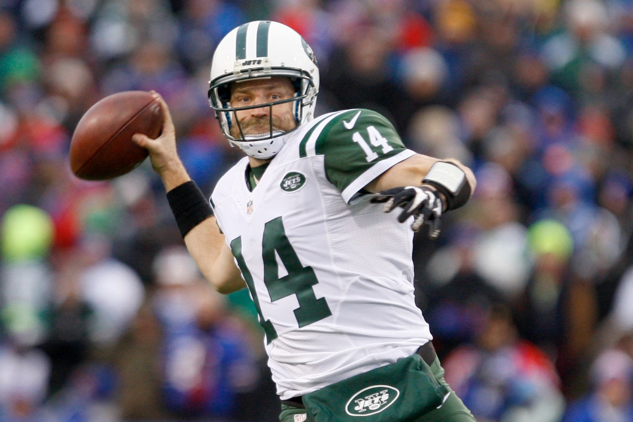 Brandon Marshall made bold claims about Ryan Fitzpatrick and Jay Cutler ...