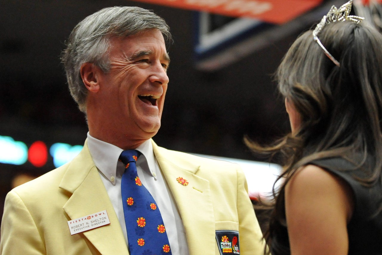 Robert Shelton resigns as director of Fiesta Bowl | FOX Sports