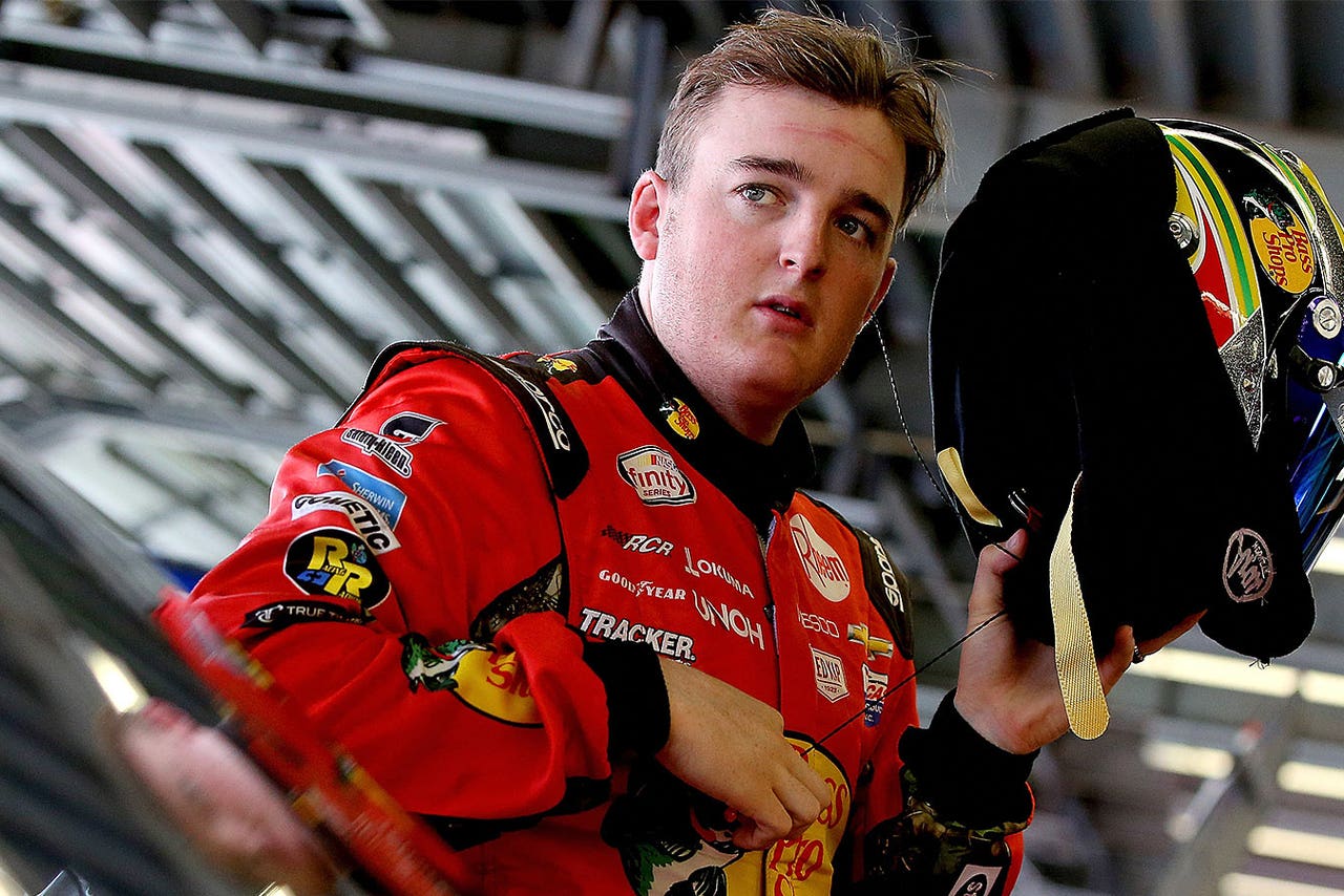 Ty Dillon to drive No. 13 GEICO car for Germain Racing | FOX Sports