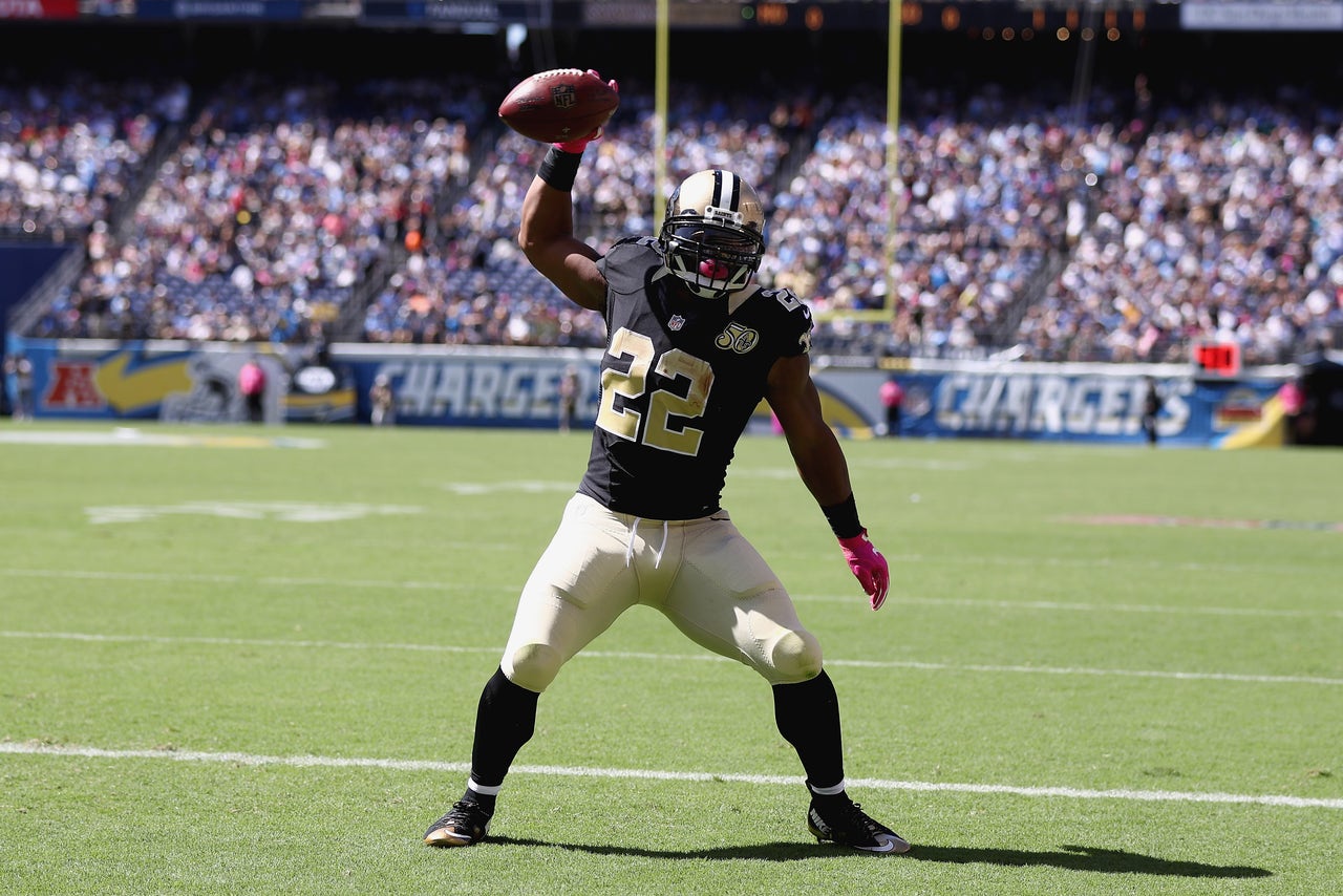 Saints' Mark Ingram needs a fire lit under him: Perhaps Gil Fenerty and ...