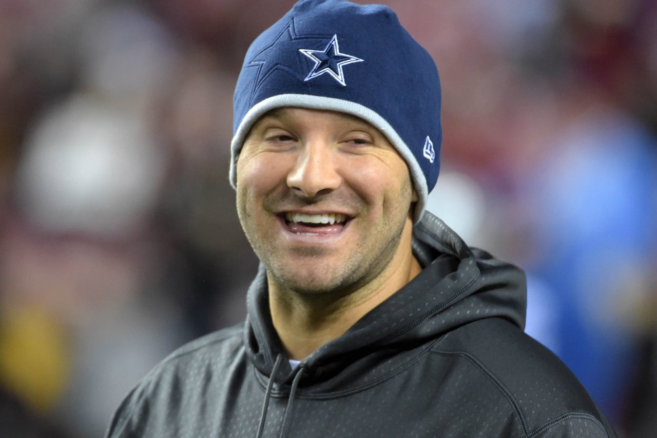 Tony Romo: My back is as strong as it's been in 3-4 years | FOX Sports
