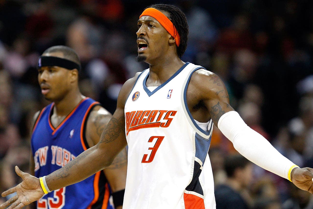 Remember how good Gerald Wallace was in Charlotte? | FOX Sports