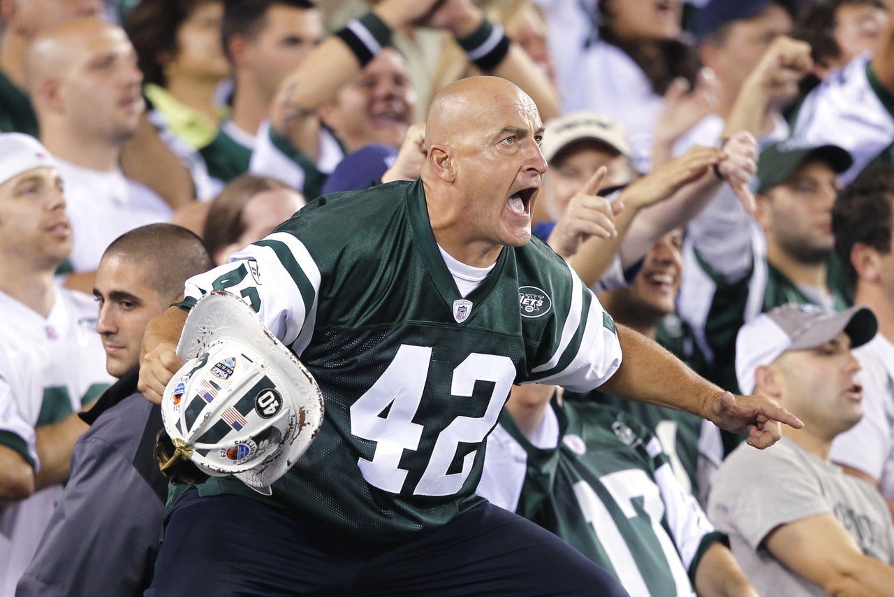 Fireman Ed returning to lead notorious Jets chant | FOX Sports