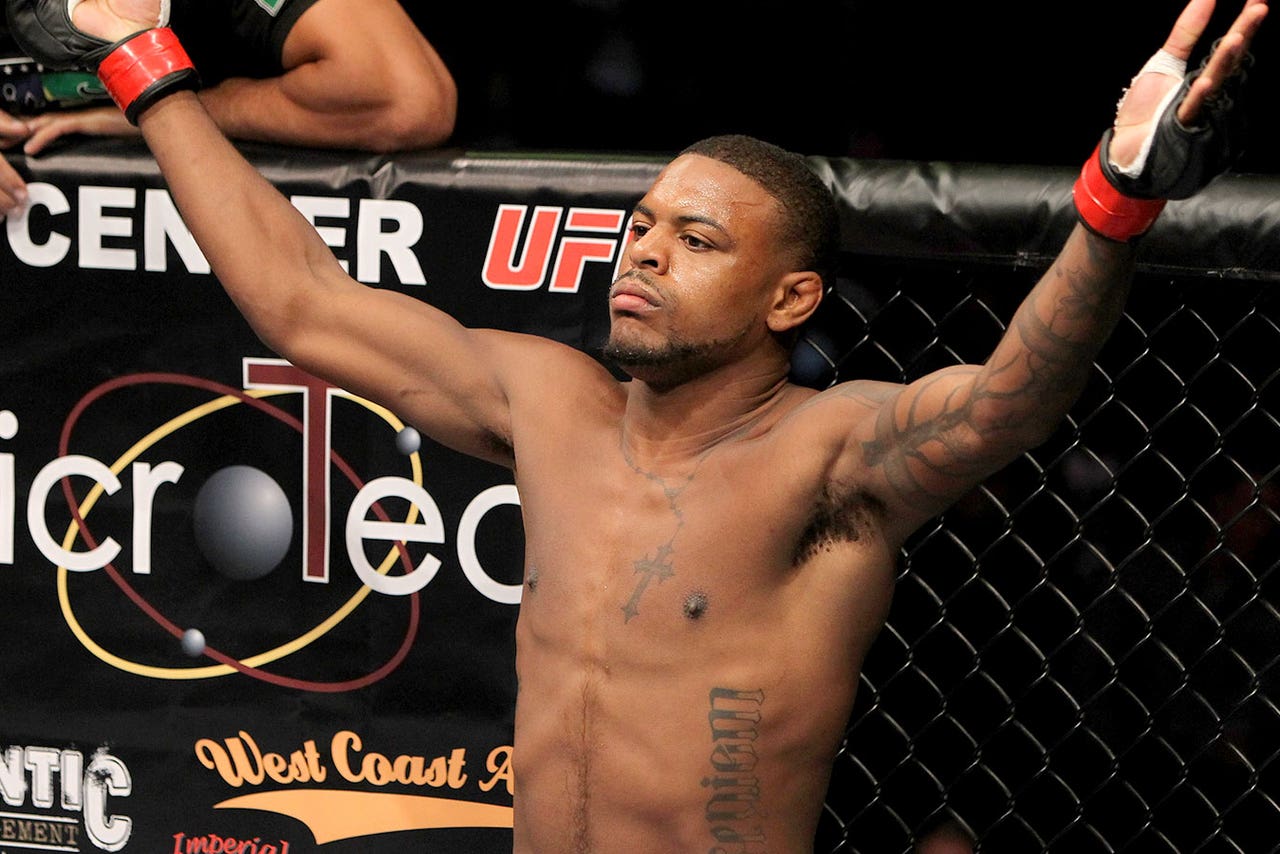 Michael Johnson calls out Nate Diaz and his 'little kid' mean mug ...