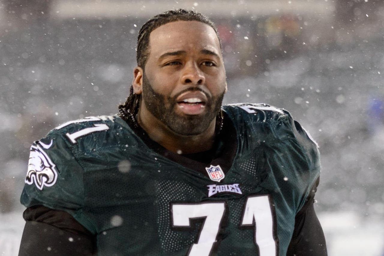 Jason Peters: Eagles' offensive line is better than Cowboys' | FOX Sports
