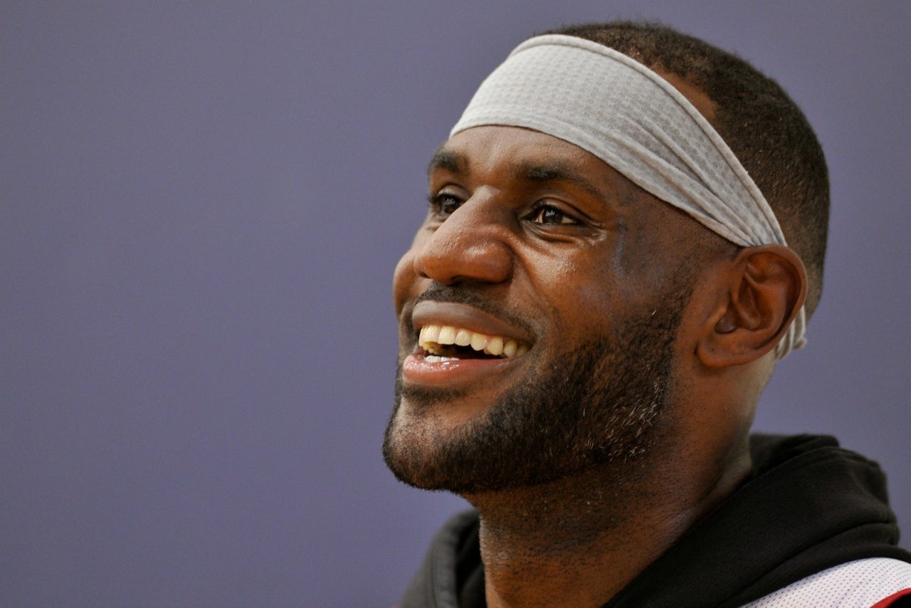 LeBron James just got free ice cream for Cavaliers fans | FOX Sports