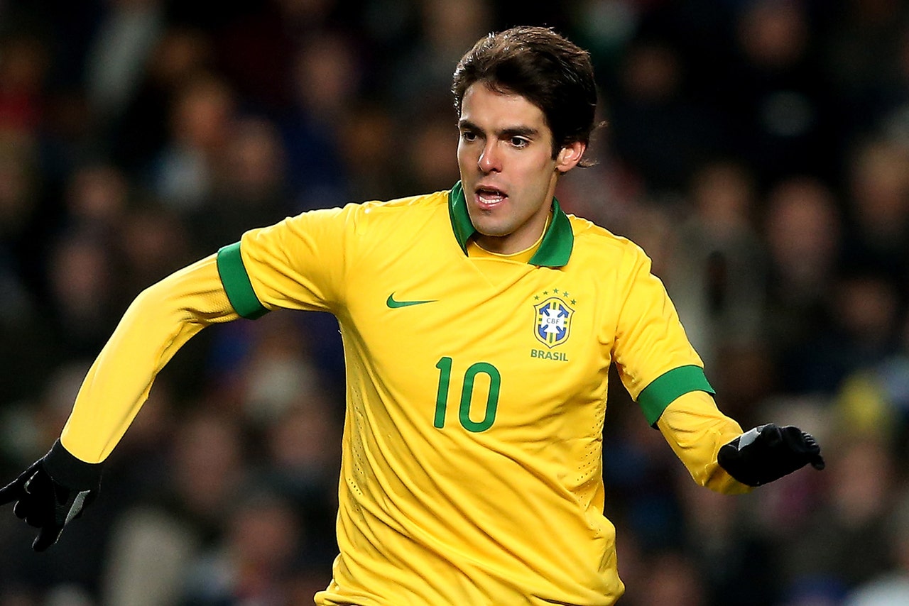 Kaka and Ronaldinho omitted from Brazil's World Cup squad | FOX Sports