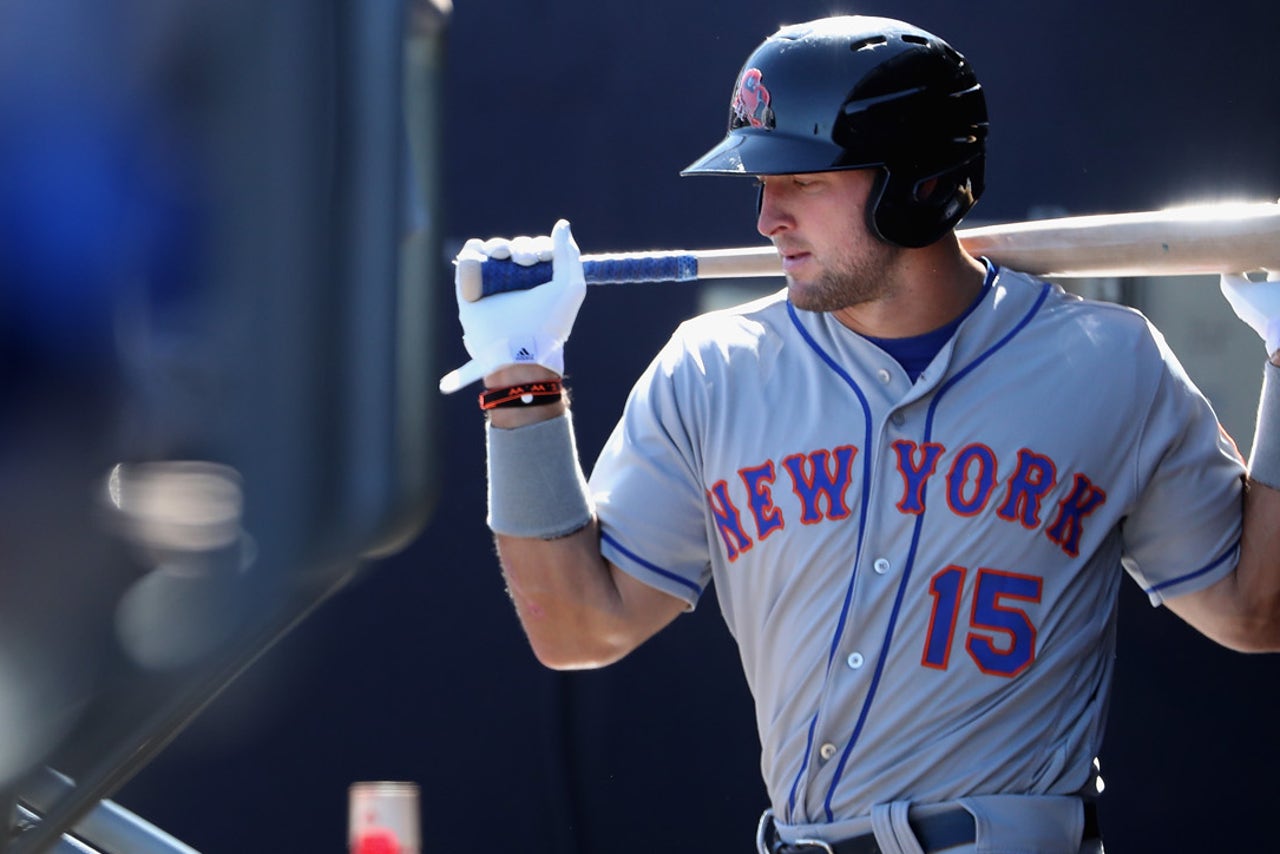 Tim Tebow reveals dad's Parkinson's: 'I got really emotional. I mean ...