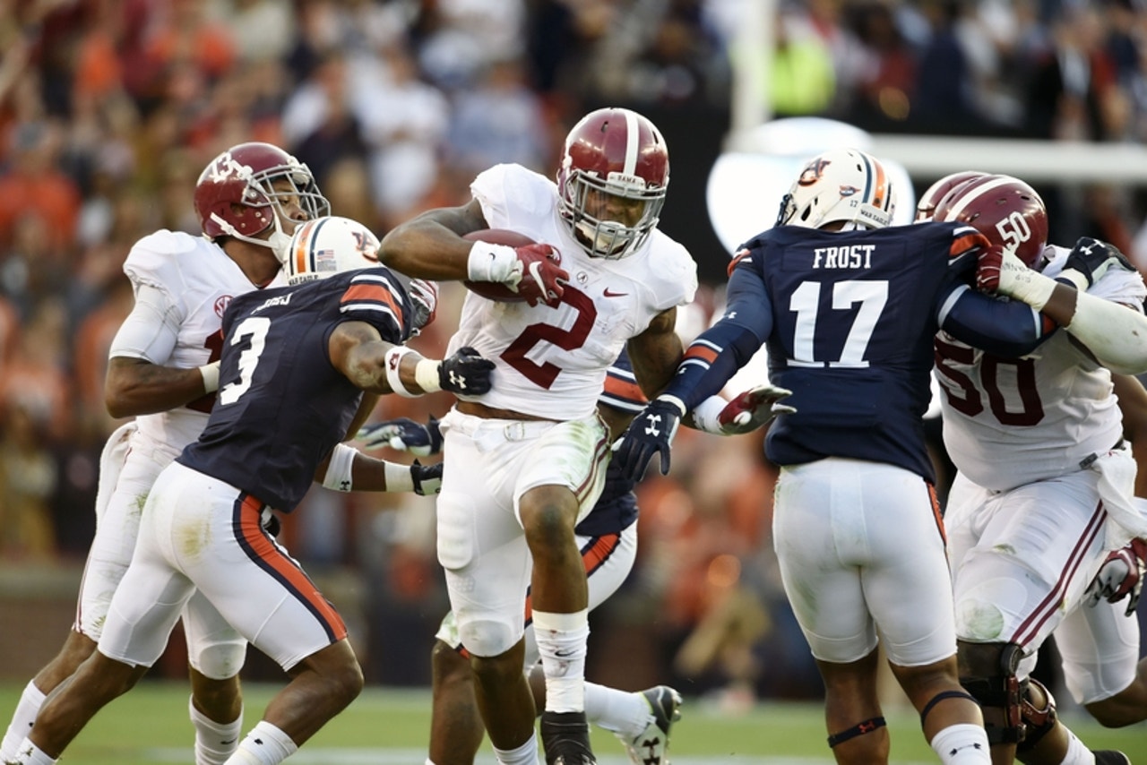 Ranking the 10 best college football rivalry games | FOX Sports