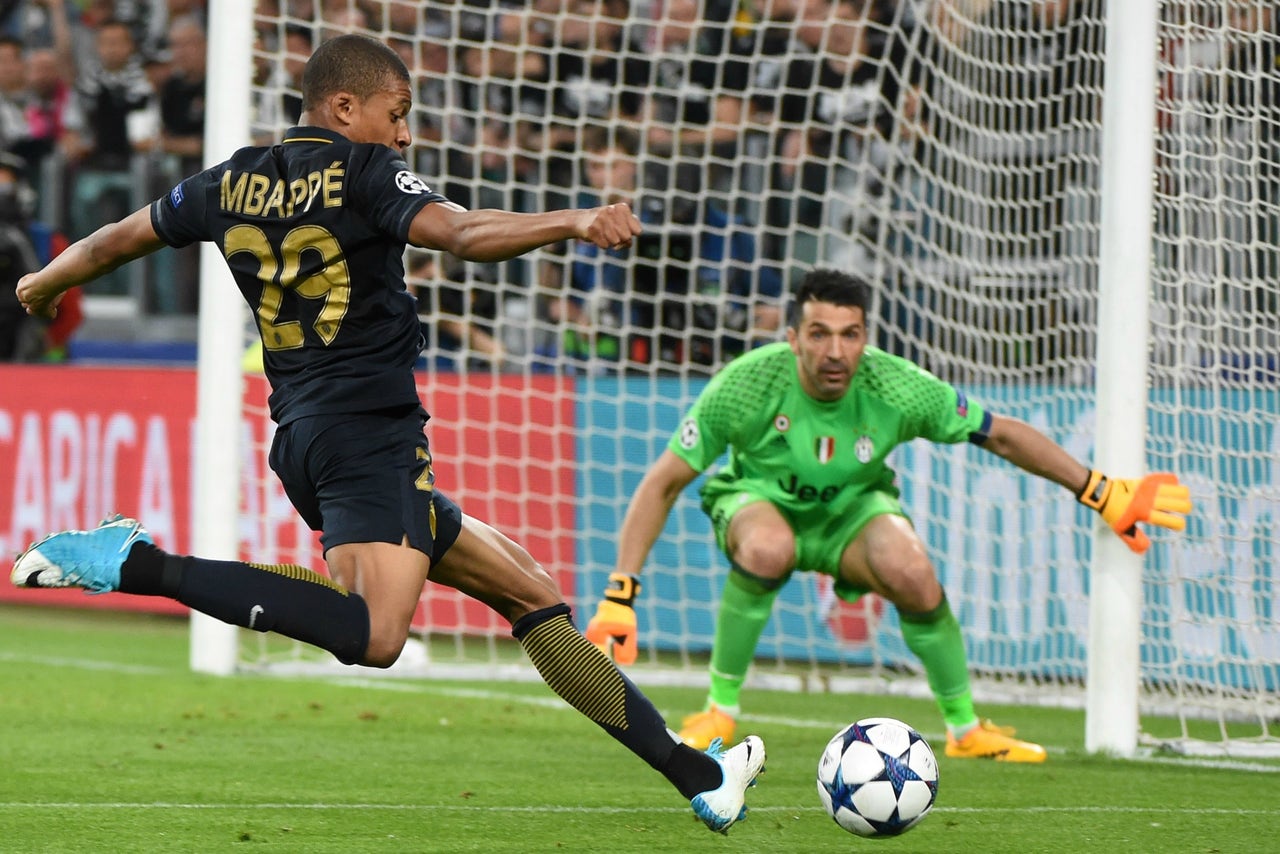 How good is Kylian Mbappe? The teenager just spent 180 minutes torching ...