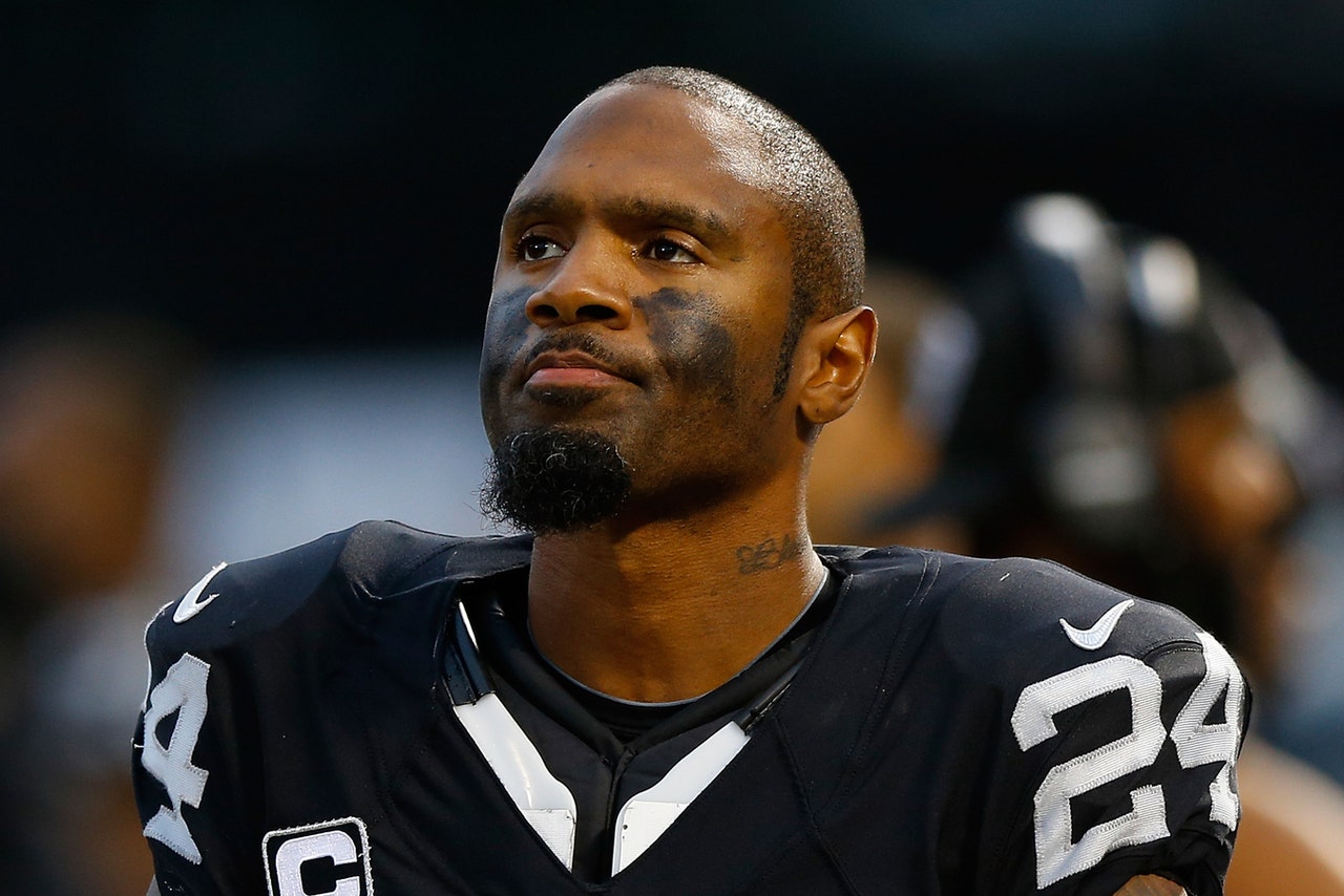 Report: Oakland Raiders CB Charles Woodson, 39, could play WR in final ...