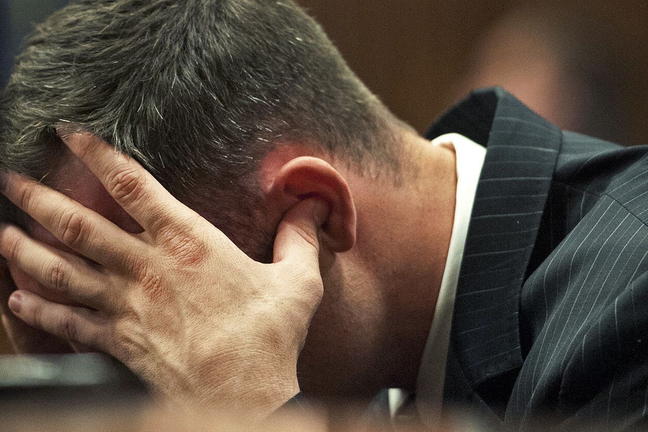 Pistorius trial: Photos show evidence was moved | FOX Sports