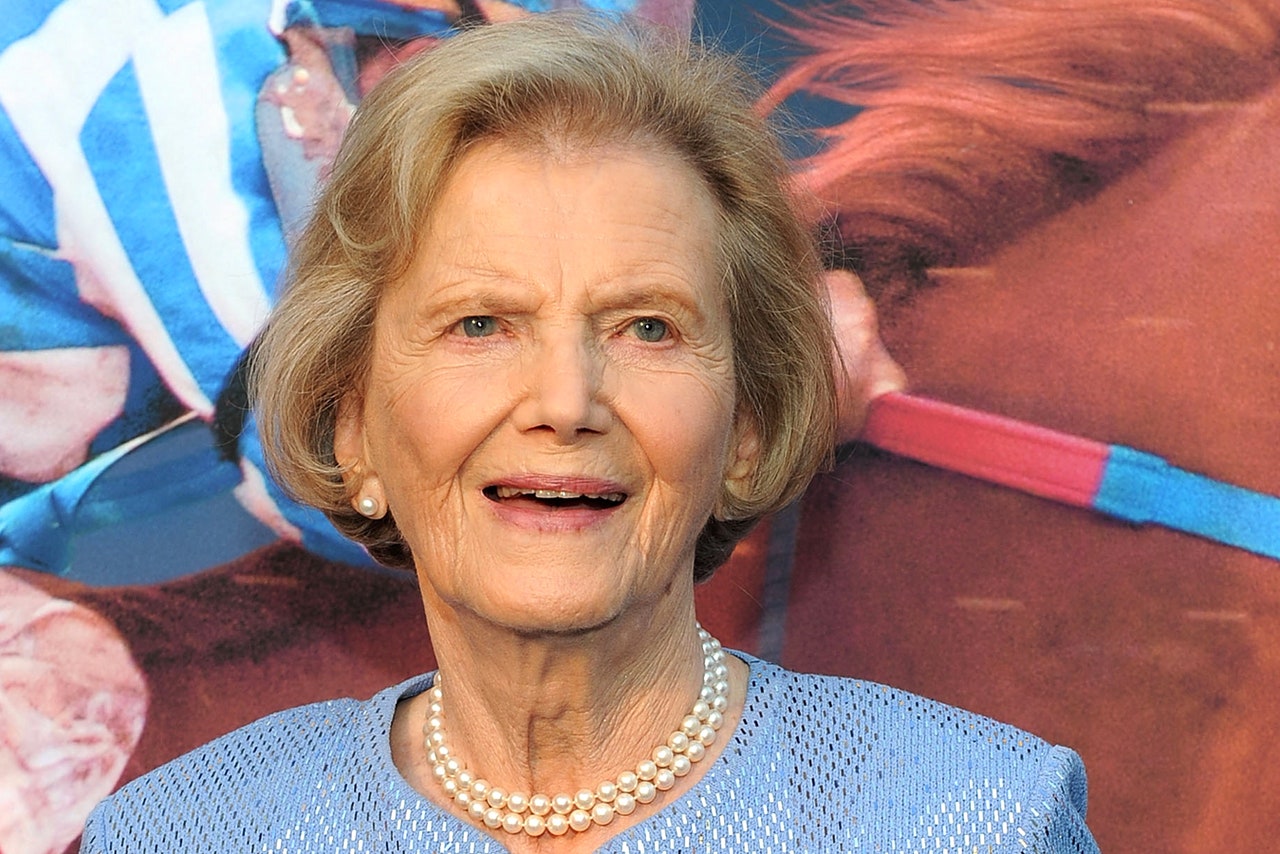 Penny Chenery of Secretariat fame talks horse racing and more | FOX Sports