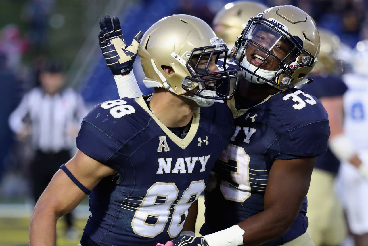 How to watch Temple vs. Navy: Live stream, game time, TV | FOX Sports