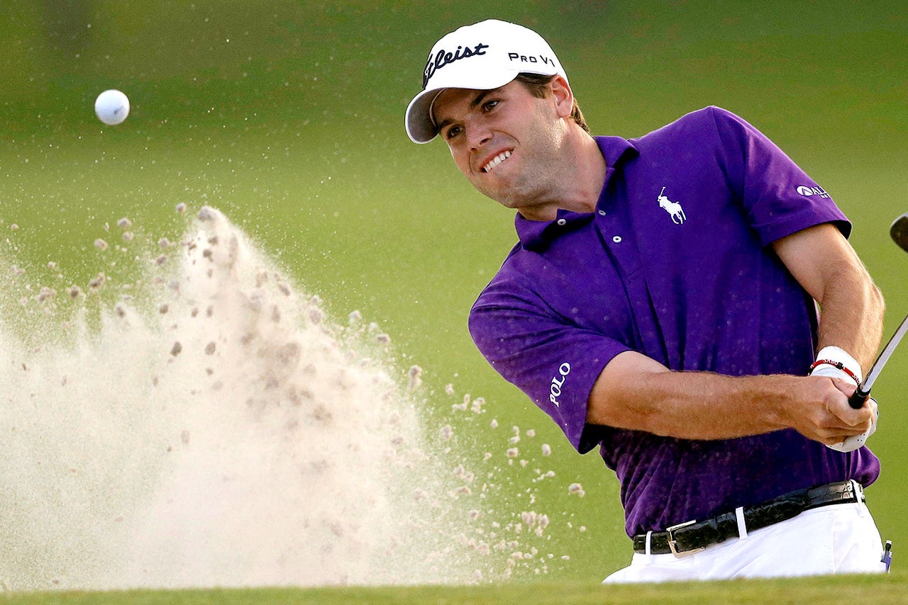 Ben Martin surges to Zurich Classic lead with course record | FOX Sports