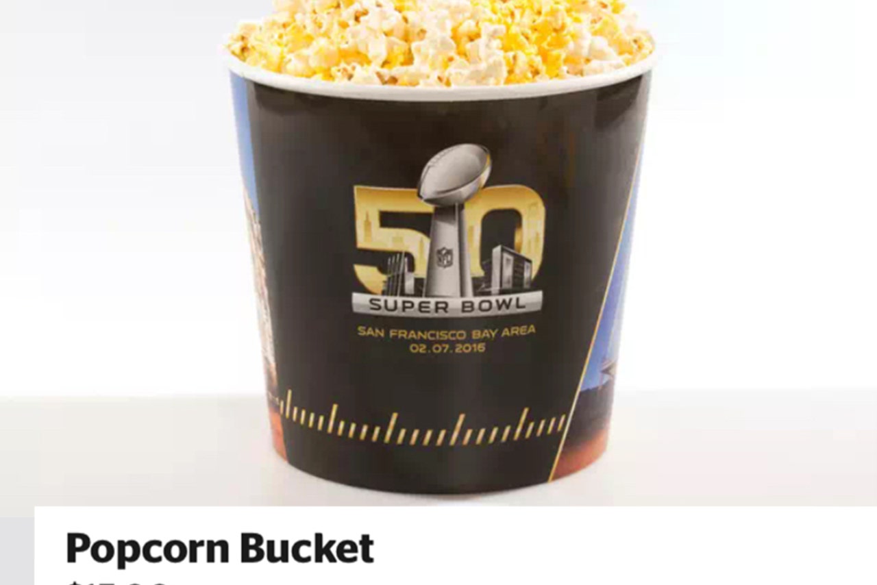 Price hike: Super Bowl 50 concession prices vs. regular season | FOX Sports