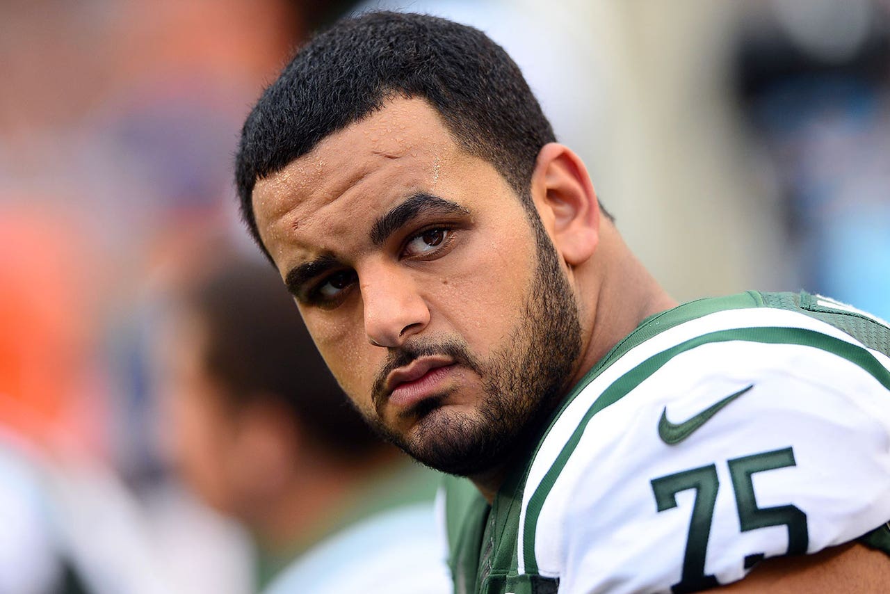 Texans claim OT Oday Aboushi on waivers | FOX Sports