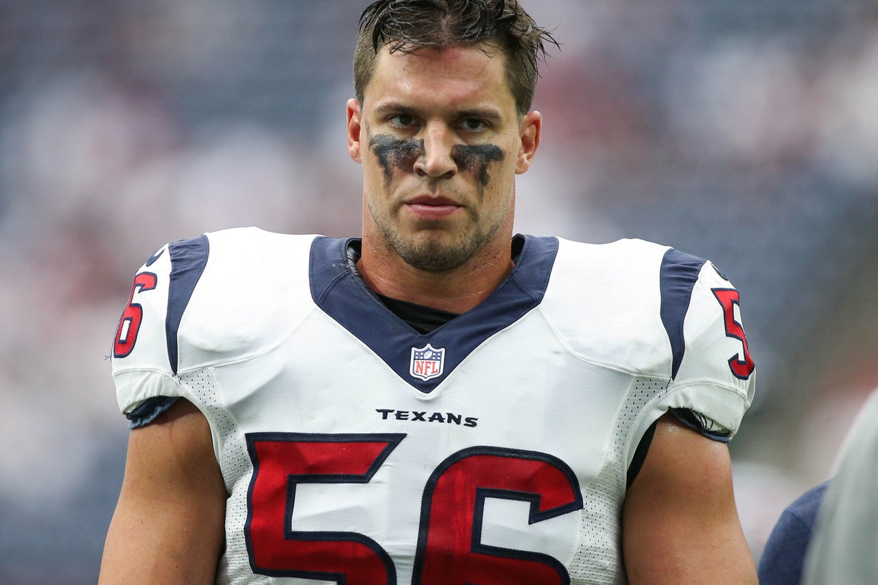 Brian Cushing's wife gets upset with Houston talk show host | FOX Sports