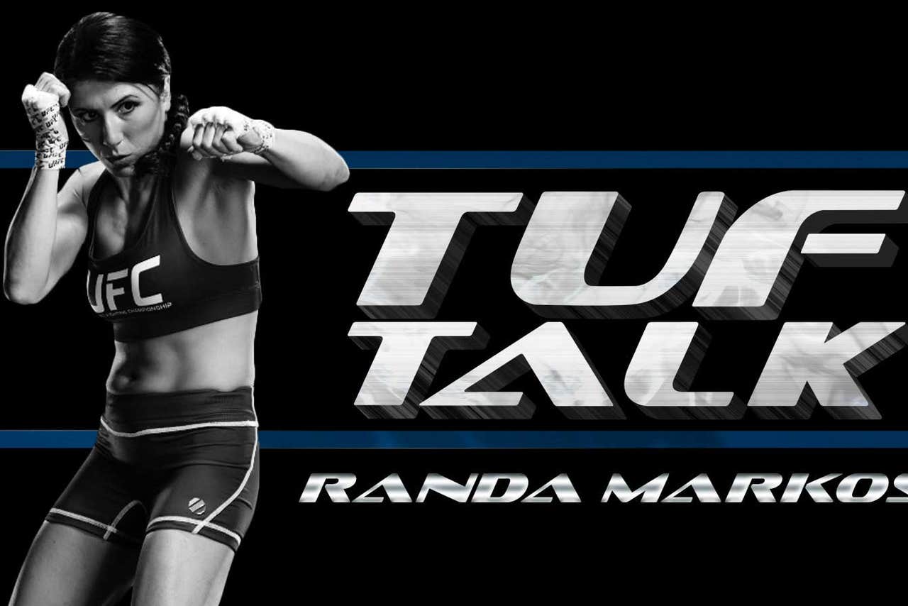 randa markos ufc