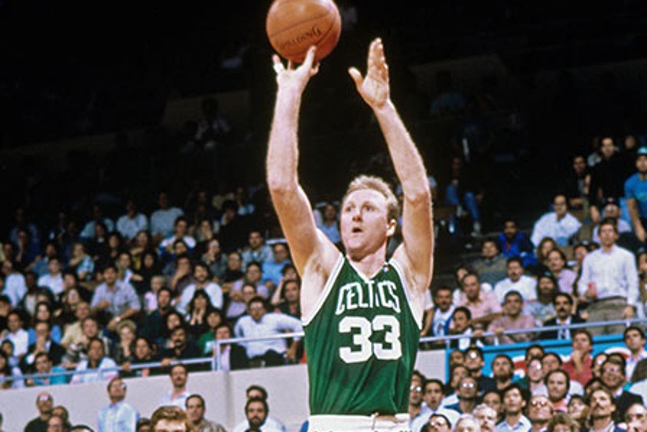 25 years ago today, the Cleveland Cavaliers ended Larry Bird's NBA ...