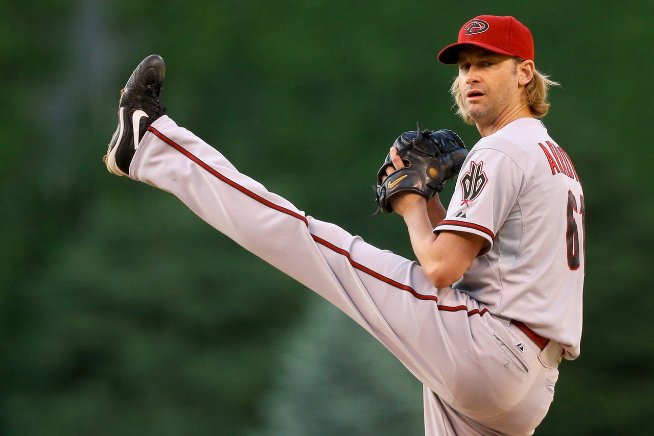 bronson arroyo