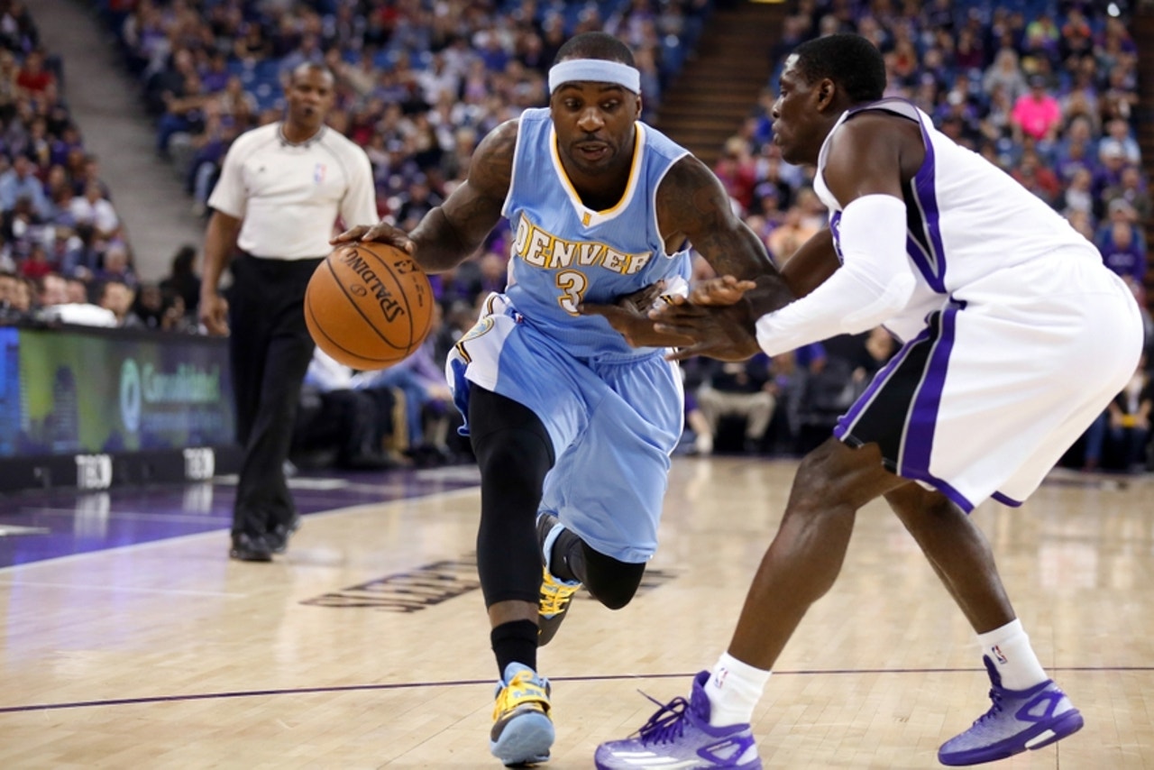 Sacramento Kings: Point Guards Switch Numbers | FOX Sports