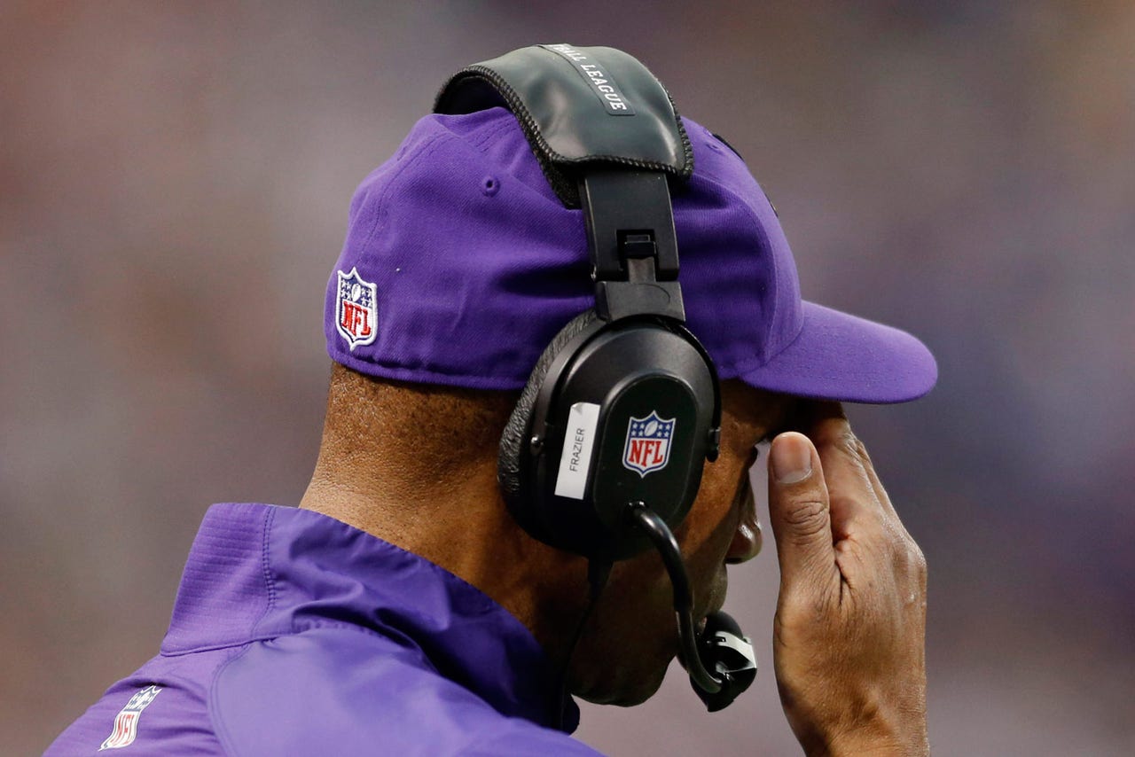 Saying goodbye to Leslie Frazier 'was a somber moment' | FOX Sports