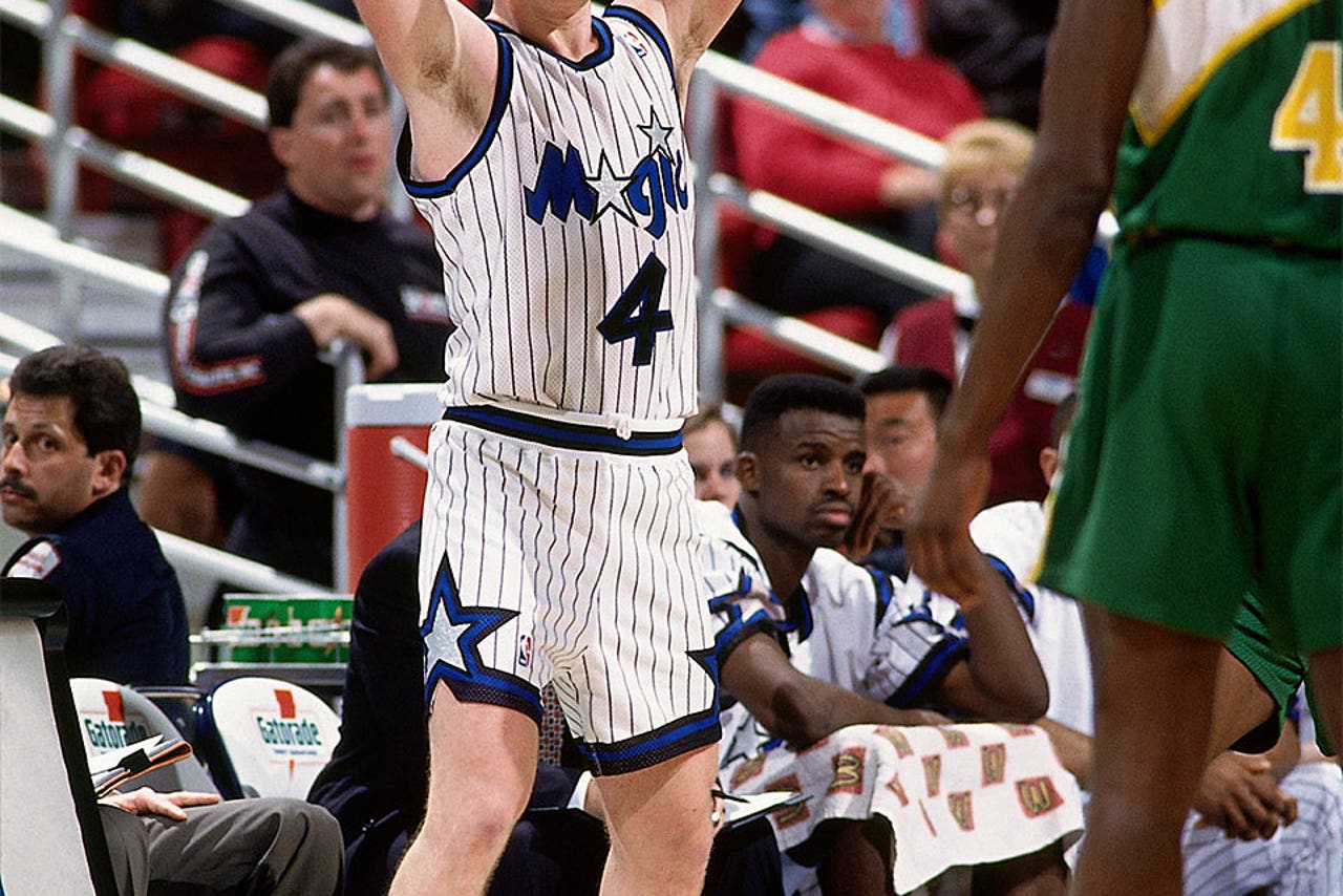One & Done: Twenty-five years ago, the Orlando Magic's Scott Skiles ...