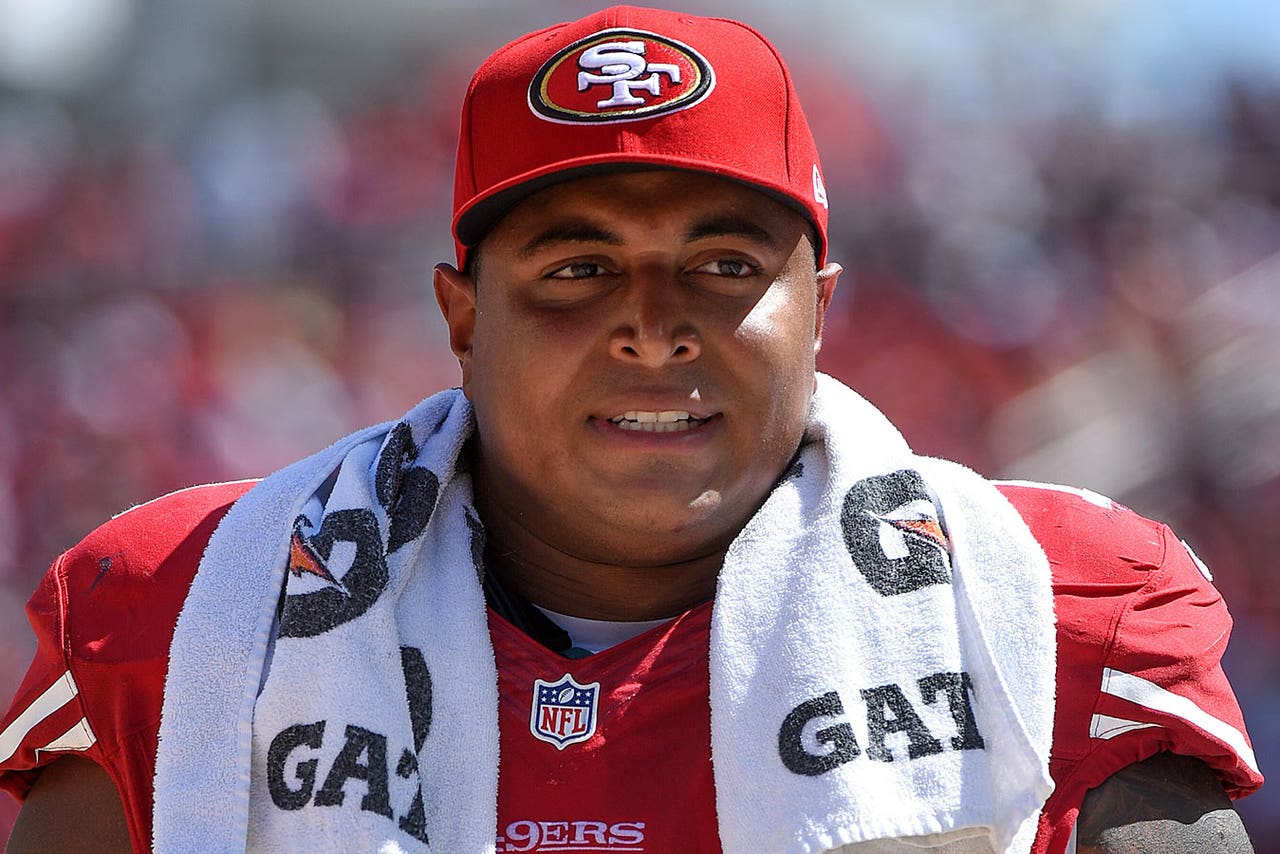 He's back: Panthers claim OT Jonathan Martin off waivers | FOX Sports