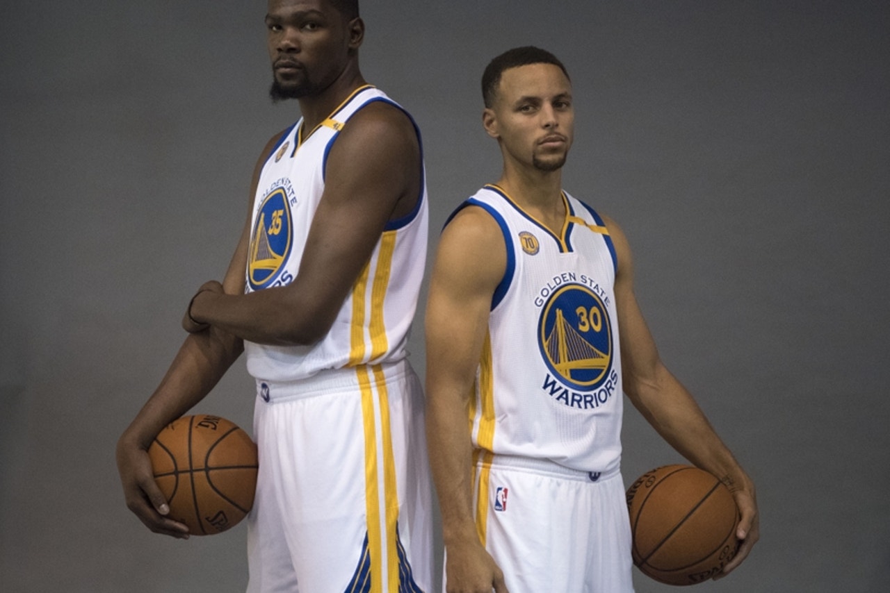 The Golden State Warriors should go for 74 wins | FOX Sports