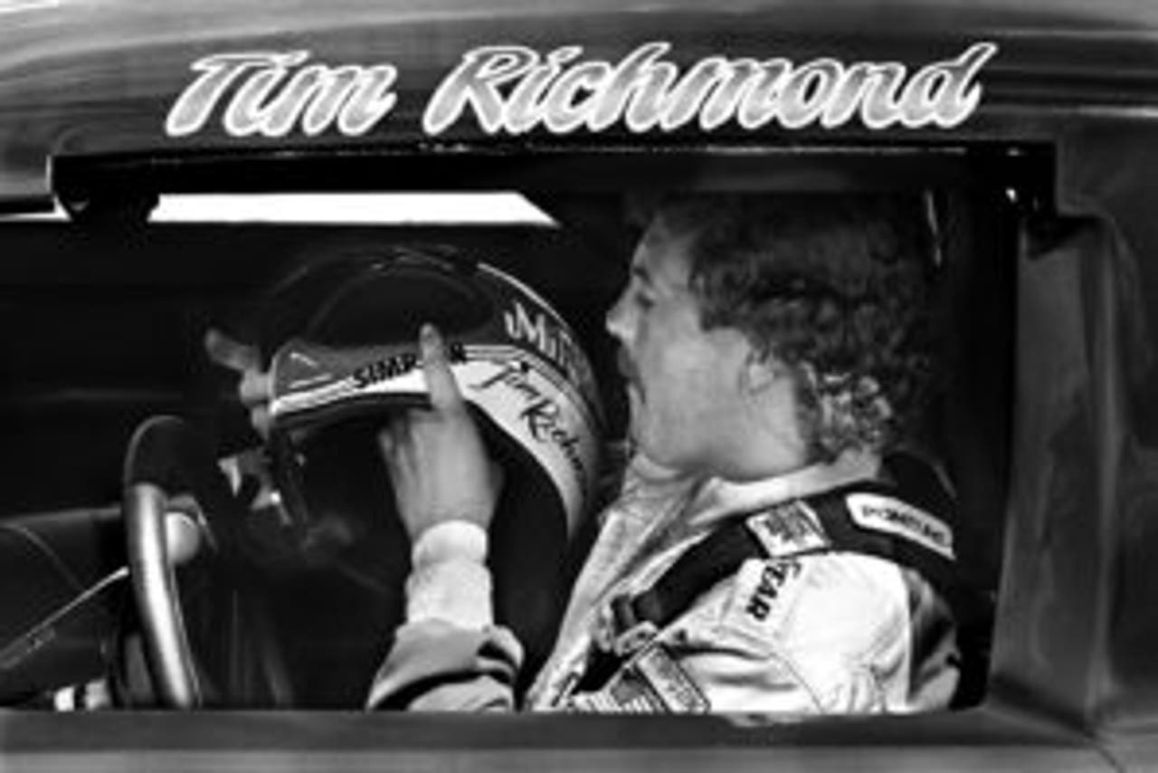 TBT: Tim Richmond used to rule at Pocono Raceway | FOX Sports