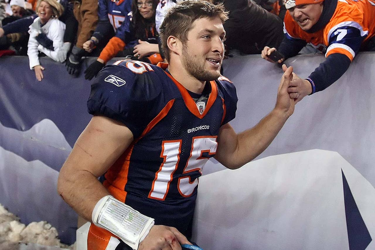 Remember the last time the Steelers and Broncos played in playoffs ...