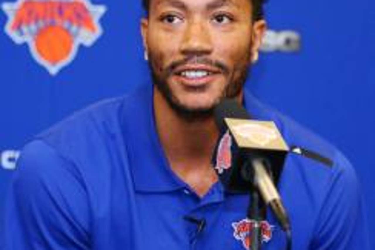 LAPD letter to Derrick Rose's accuser confirms two key points | FOX Sports