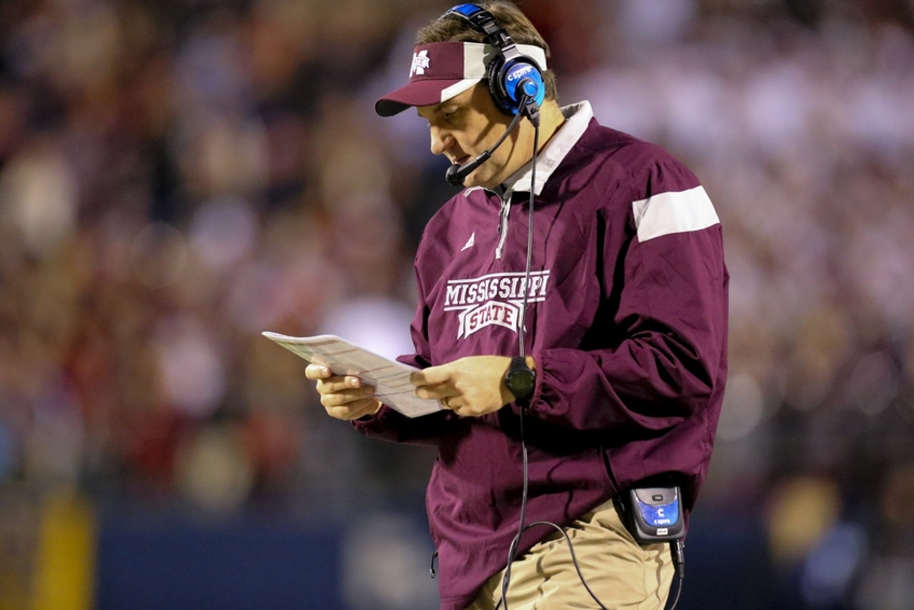 Dan Mullen's top 10 wins at Mississippi State | FOX Sports